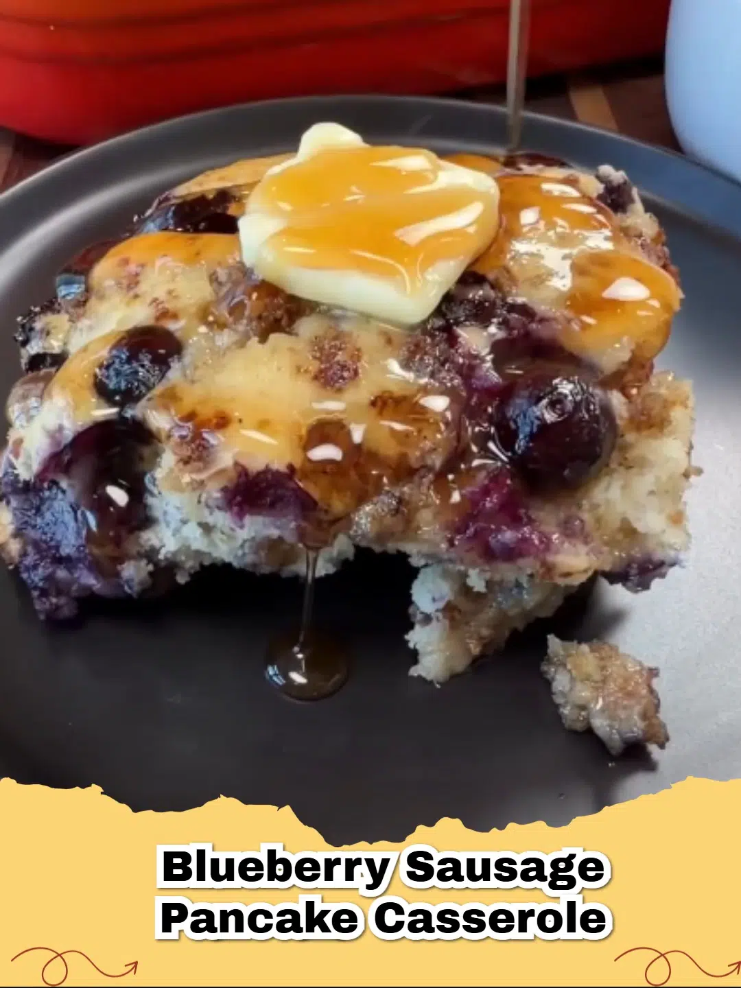 Blueberry Sausage Pancake Casserole: 7 Tips for Perfection