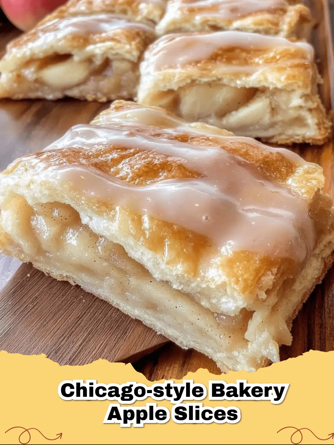 Chicago-Style Bakery Apple Slices: 7 Secrets for Perfect Slab Pie