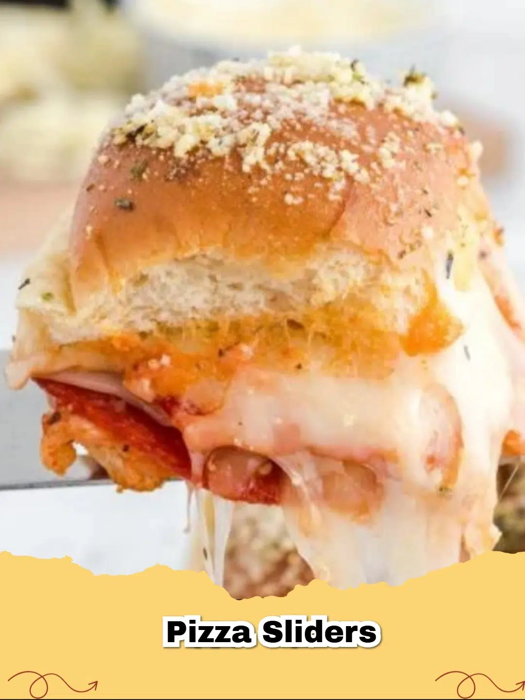 Easy Pepperoni Hawaiian Roll Pizza Sliders: Your New Go-To Recipe ...